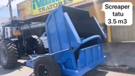 Scraper em Goiânia GO à venda. Compre direto do vendedor 776493