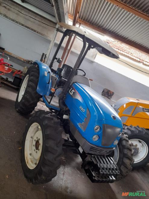 Trator ls Tractor U60c 4X4 Ano 17 em Araraquara SP à venda. 668373