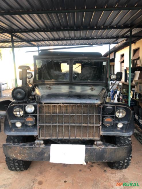 Dodge Jeep Pata Choca em Campo Grande MS à venda. Compre direto 672463