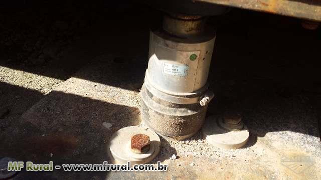 Balança Rodoviaria Nova 25 Metros 60 Toneladas em São Paulo SP à 165737