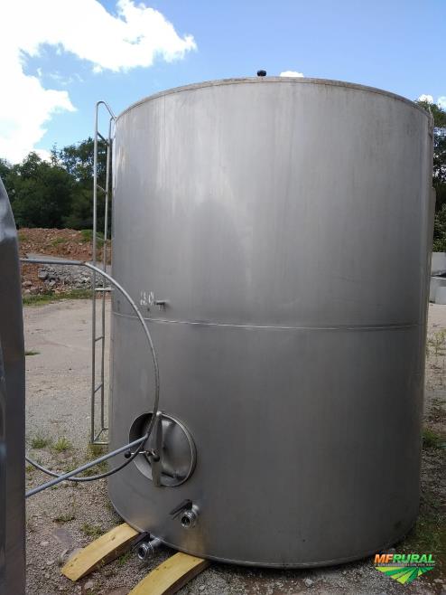 Tanques de Inox 10.000 Litros em São Paulo SP à venda. Compre 321663