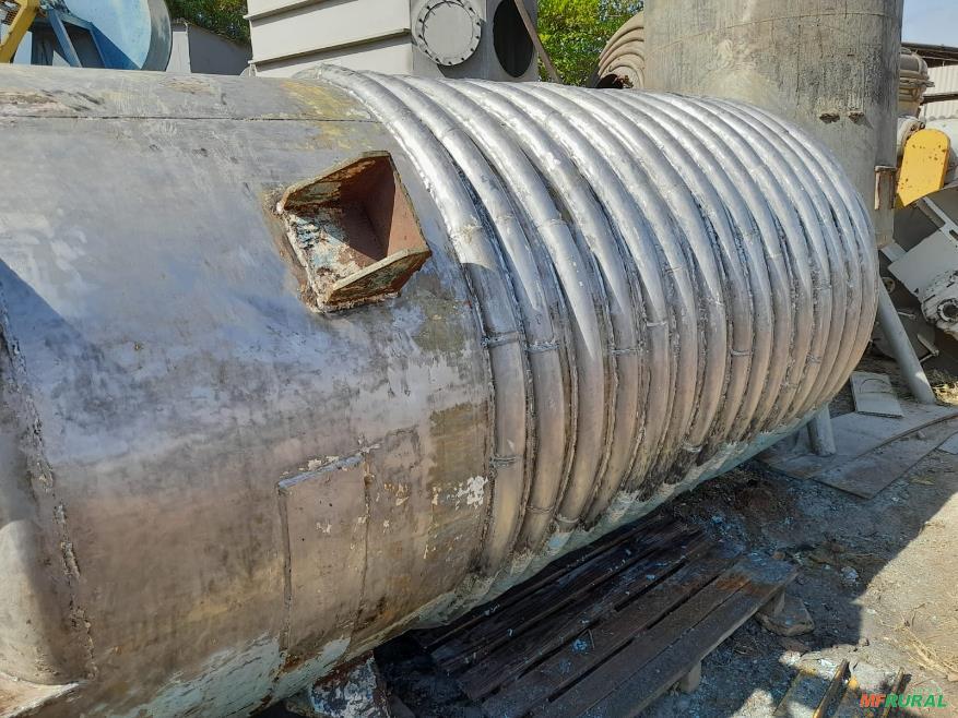 Reator de Inox Piloto 50 Litros em São Paulo SP à venda. Compre 640324