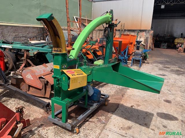 Ensiladeira Forrafeira Cremasco Ec-4800 em Jaú SP à venda. 665714