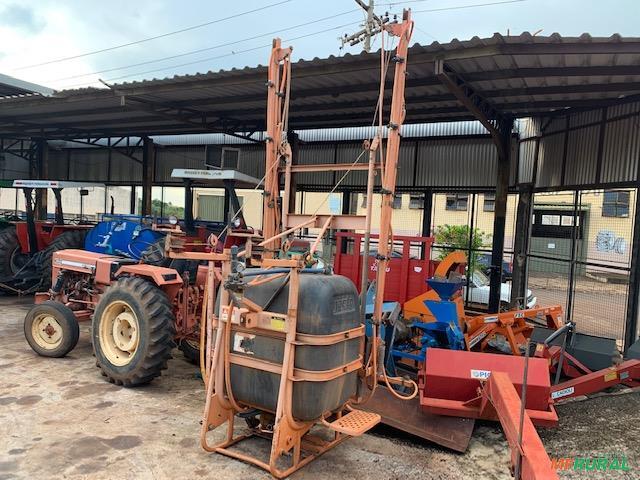 Pulverizador Jacto 600Litros. em Jaú SP à venda. Compre direto 670047