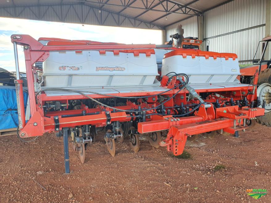 Plantadeira Jumil 3090PD Exacta 20L x 0,50CM - Ano 2011 em Rio V