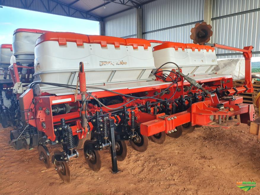 Plantadeira Jumil 3090Pd Exacta 20L X 0,50Cm - Ano 2011 em Rio 355212