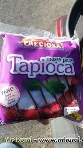 Farofa Temperos Alhos Tapioca em Campinas SP à venda. Compre 214858