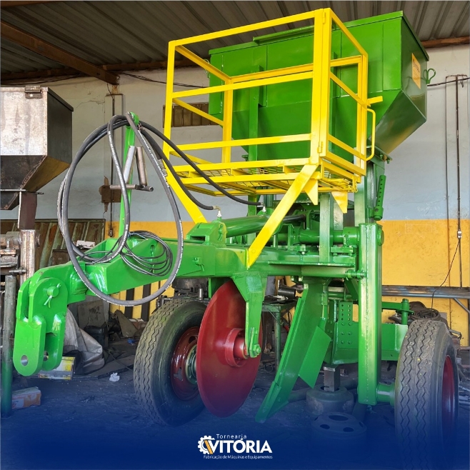 Subsoladores Florestais | Preço Venda Compra - MF Rural