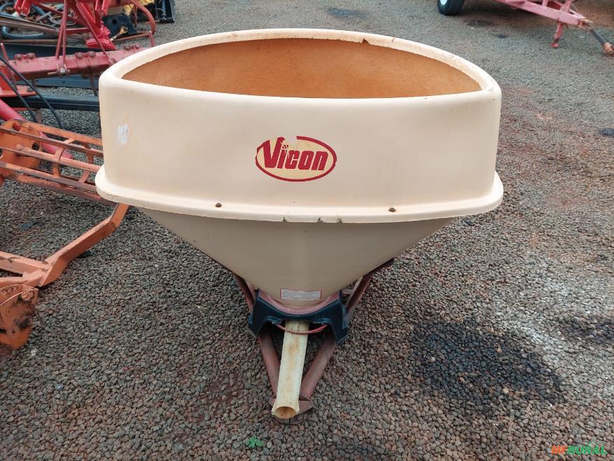 Vincon | Preço Venda Compra - MF Rural