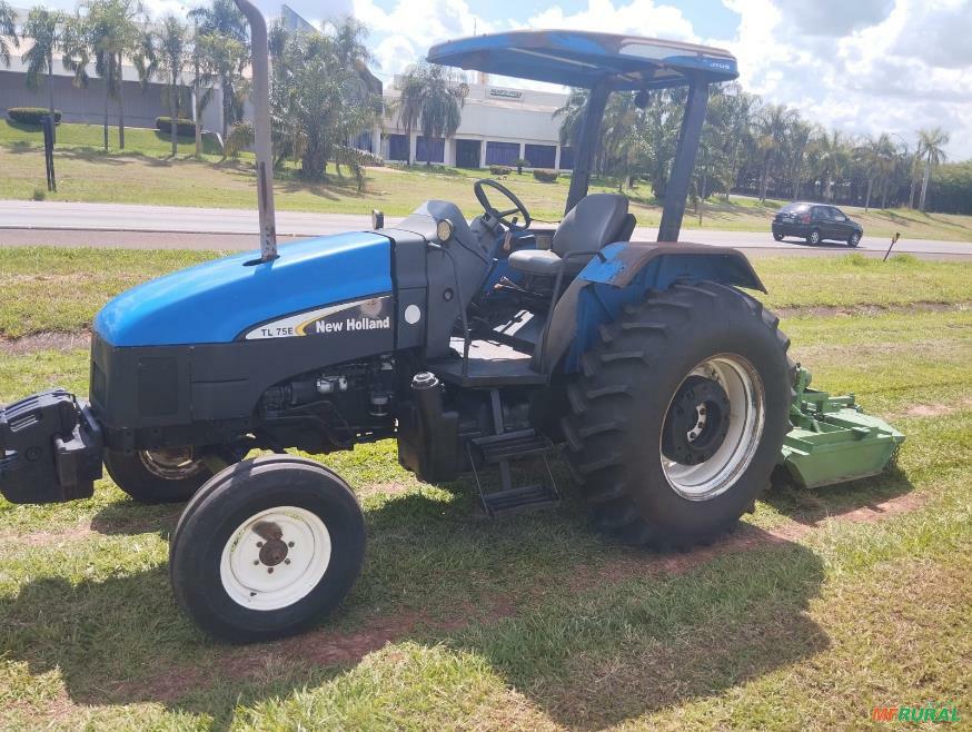 Lamina Trator tl 75 | Preço Venda Compra - MF Rural