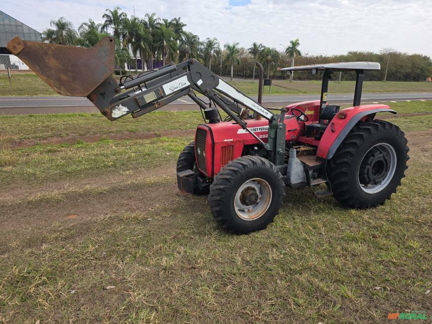 Concha Trator Massey Ferguson | Preço Venda Compra - MF Rural