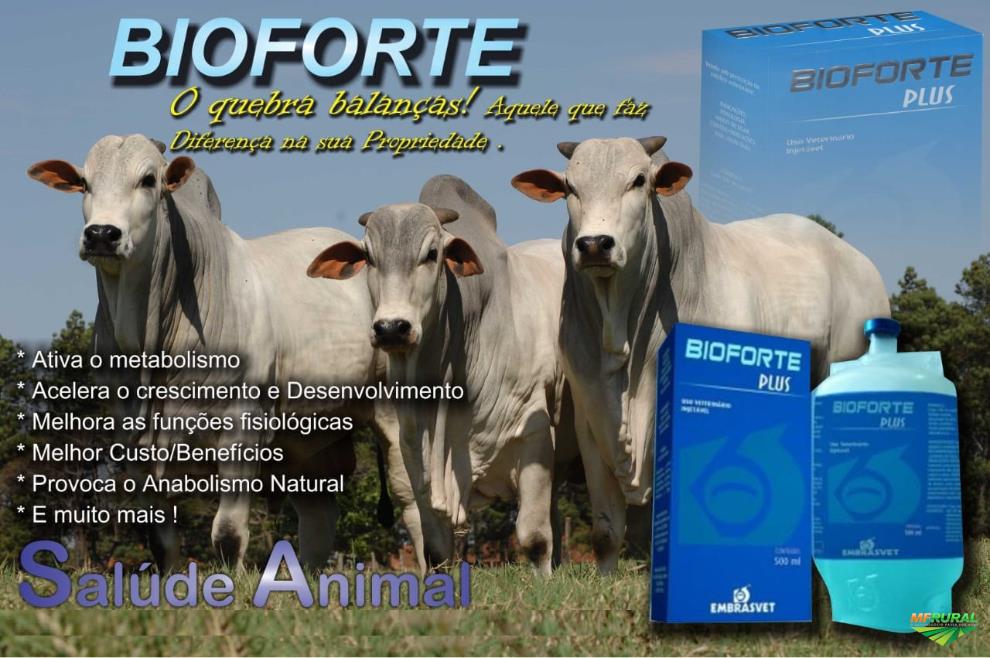 Bioforte 500 ml ( Engorda ) em Barretos SP à venda. Compre 381155