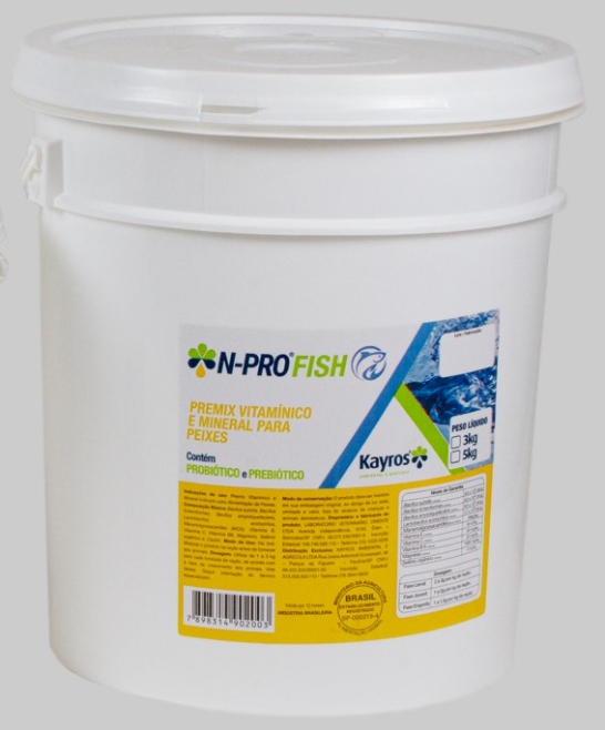 Ballers Gefilte Fish Episode | Preço Venda Compra - MF Rural