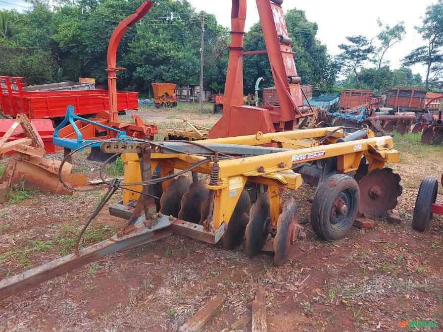 Grade Baldan 14 X 28 Controle em Bebedouro SP à venda. Compre 663900