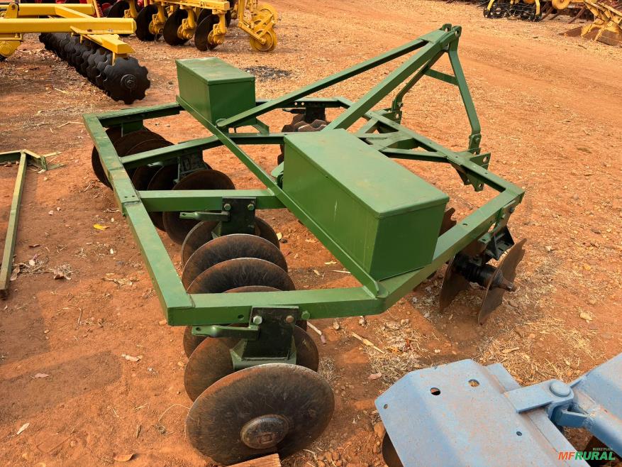 Grade 24 Discos em Bebedouro SP à venda. Compre direto 825330