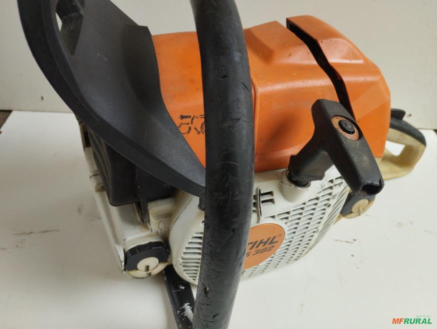 Motosserra 380 Stihl | Preço Venda Compra - MF Rural