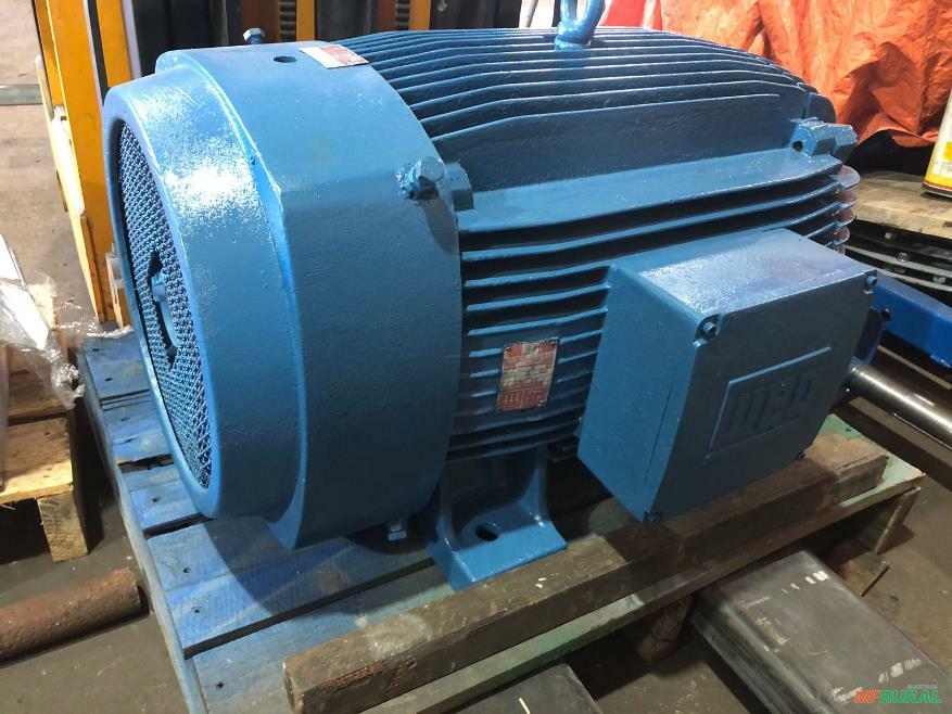 Motor Elétrico Weg 100 Cv em Apucarana PR à venda. Compre direto 694471