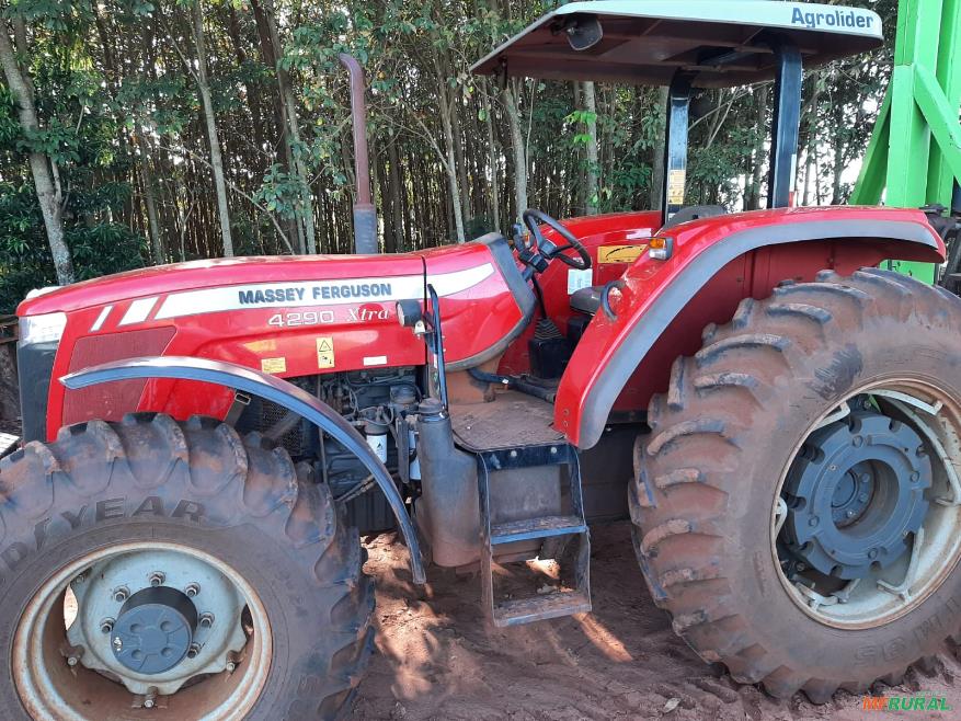 Trator Massey Ferguson 4290 em Sertãozinho SP à venda. Compre 700808