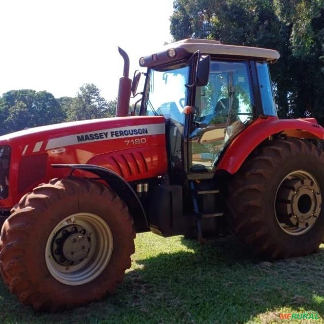 Trator Massey Ferguson 7180 à venda com preço Massey Ferguson