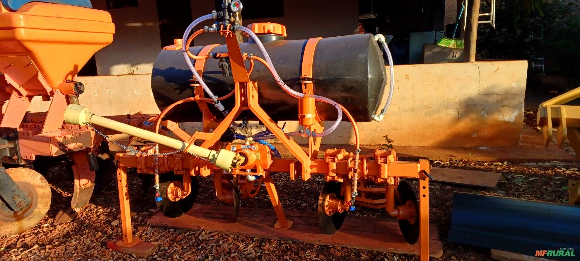 Cultivador Dria Ano 2024 em Sertãozinho SP à venda. Compre 801147