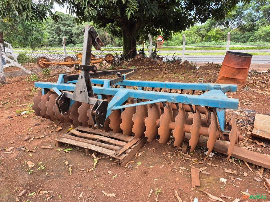 Grade Niveladora 36X20 Tatu em Sertãozinho SP à venda. Compre 850451