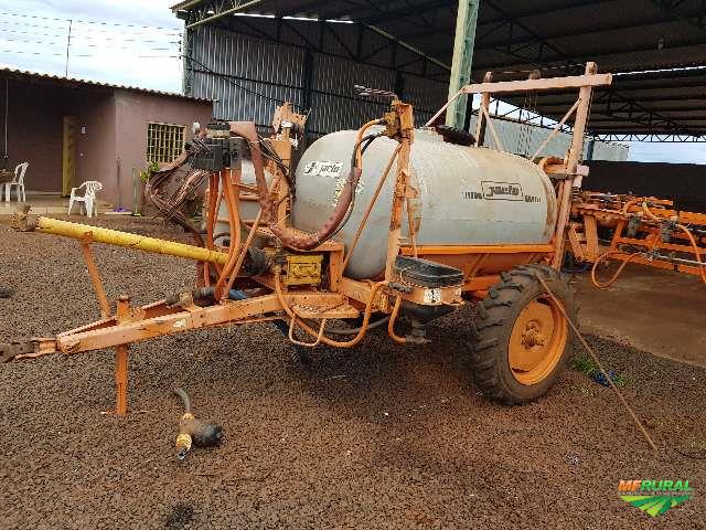 Pulverizador Columbia Cross 2000L Revisada em Santa Helena de 287281