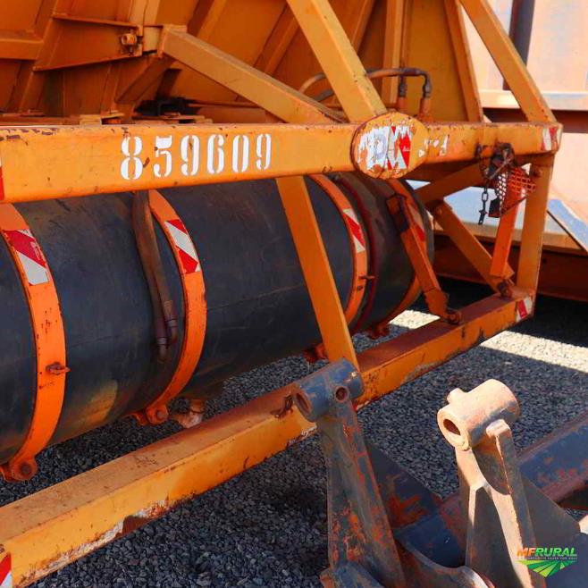 Plantadora Cana Pcp 6000 Dmb | Preço Venda Compra - MF Rural