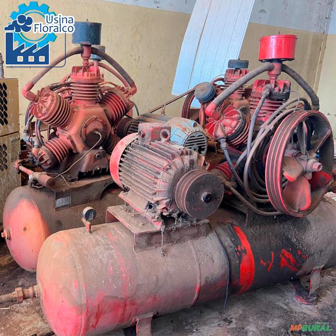 Compressores de Ar em Sertãozinho SP à venda. Compre direto 767518