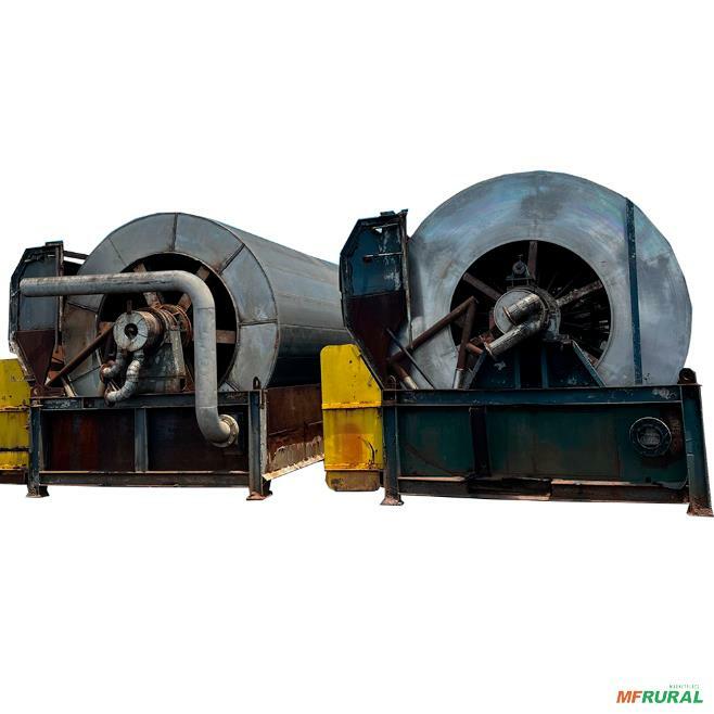 Filtro Rotativo Mausa 10X20 em Sertãozinho SP à venda. Compre 769121