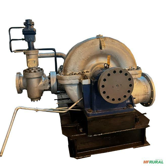 Turbina Turbimaq tu 800 Me em Sertãozinho SP à venda. Compre 811709
