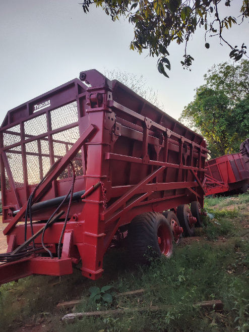 Transbordo Tma 21 Ton em Jaboticabal SP à venda. Compre direto 721666