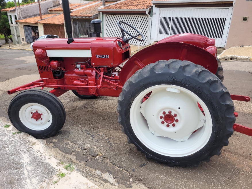 Trator Valtra/Valmet 600 à venda com preço Valtra/Valmet 600
