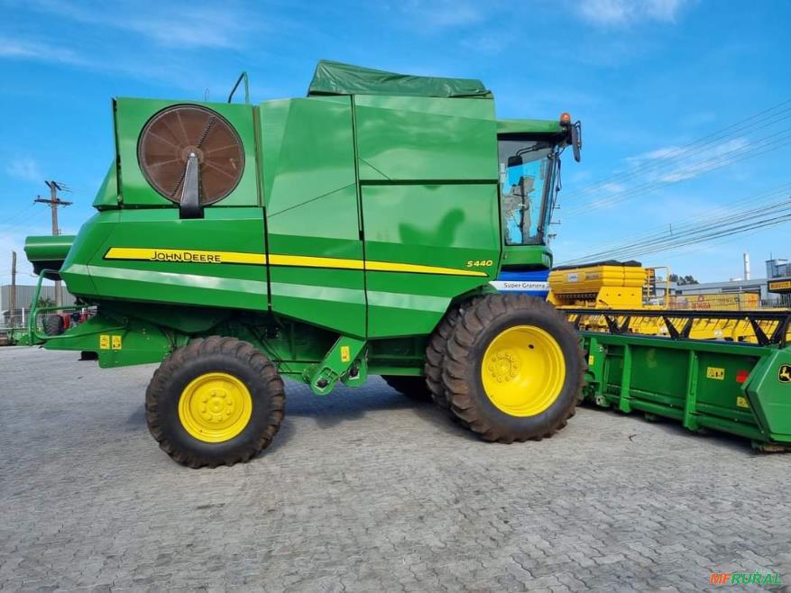 john deere s440 Venda de john deere s440 Preço john deere