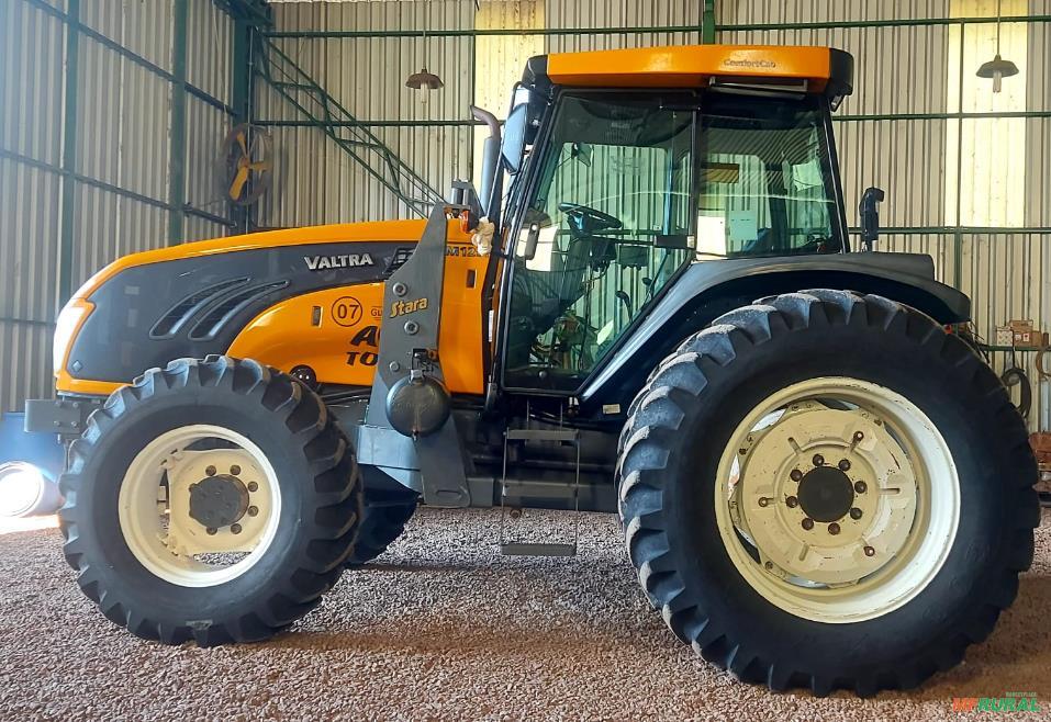 Trator Valtra/Valmet bm 125 4X4 Ano 16 em Erechim RS à venda. 661157