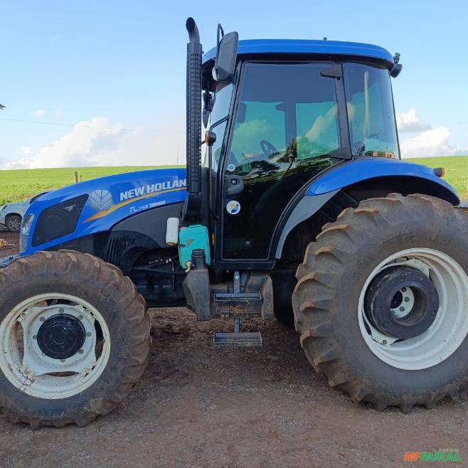 Trator New Holland Tl75e, Ano 2017 em Erechim RS à venda. Compre 810509