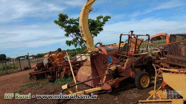 Cortadeira de Capim Siltomac P/Trator Agrícola em Barretos SP à 232084
