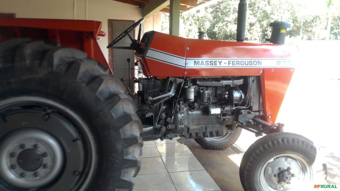 Trator Massey Ferguson em Ituiutaba - MG à venda com preço