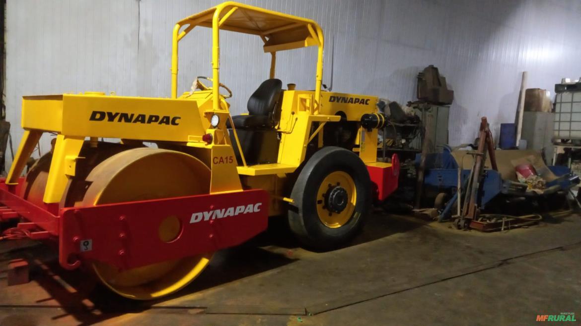 Rolo Compactador Dynapac Ca15 Liso em São Paulo SP à venda. 675536