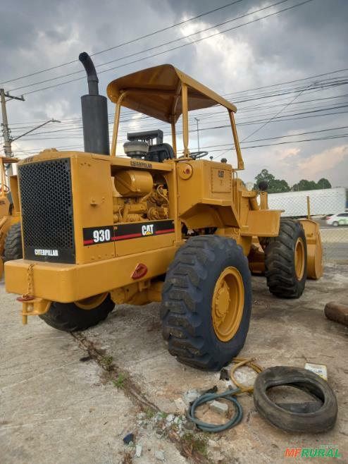 Pa Carregadeira Caterpillar 930 Transmissão Cat. Ano 82. em São 675560