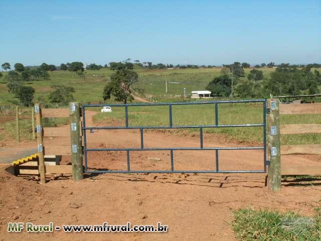 Porteiras Metálicas em Aparecida de Goiânia GO à venda. Compre 149317