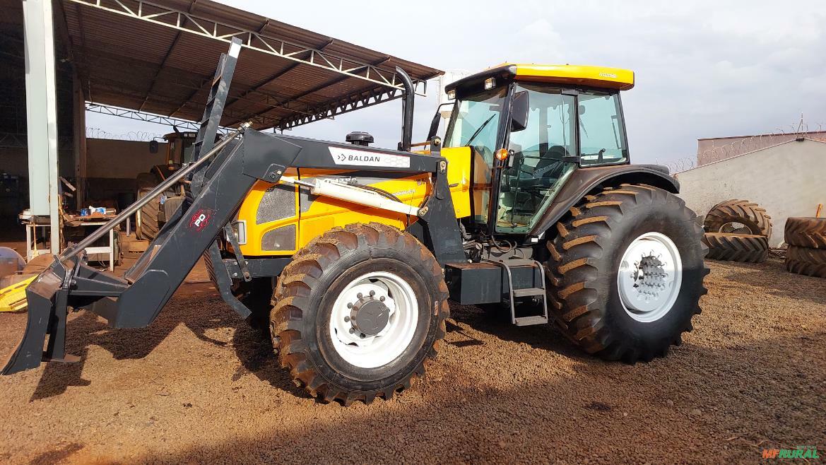 Trator Valtra bh 185I Ano 2008 Lâmina Baldan em Morro Agudo SP à 706952