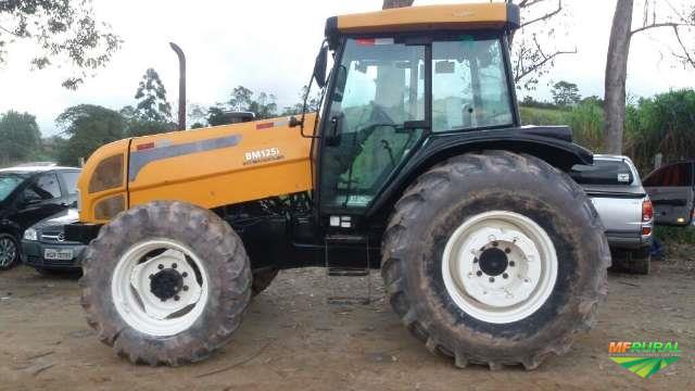 Bm 125I | Preço Venda Compra - MF Rural