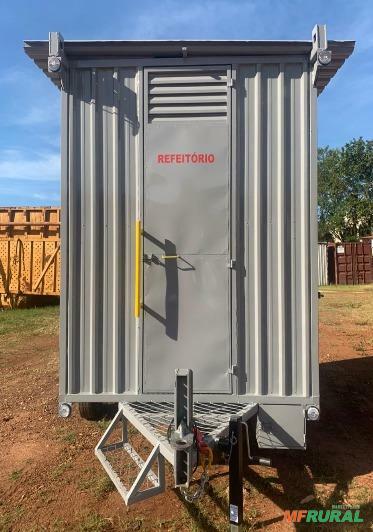 Trailer Modulo | Preço Venda Compra - MF Rural