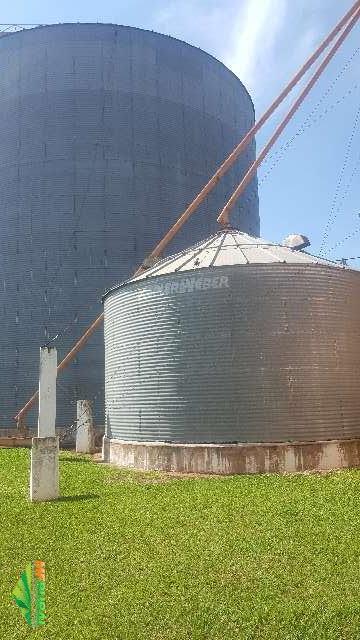 Silo Kepler Weber em Trindade GO à venda. Compre direto 314536