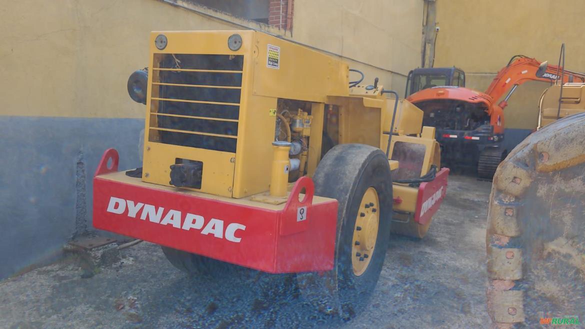 Rolo Compactador Dynapac Ca15va 1990. em São Paulo SP à venda. 751708