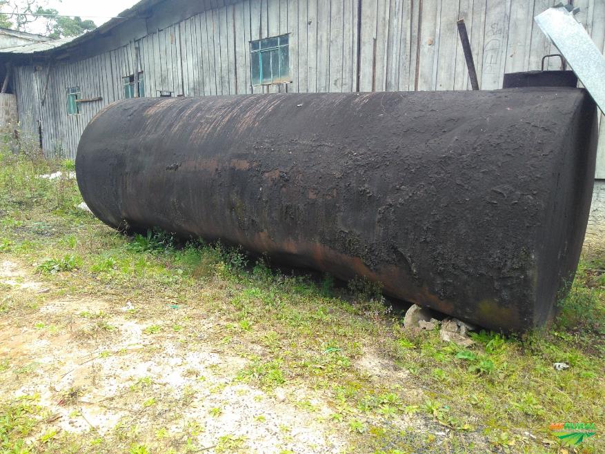Tanques de Ferro em União da Vitória PR Vender Comprar Tanques 341563