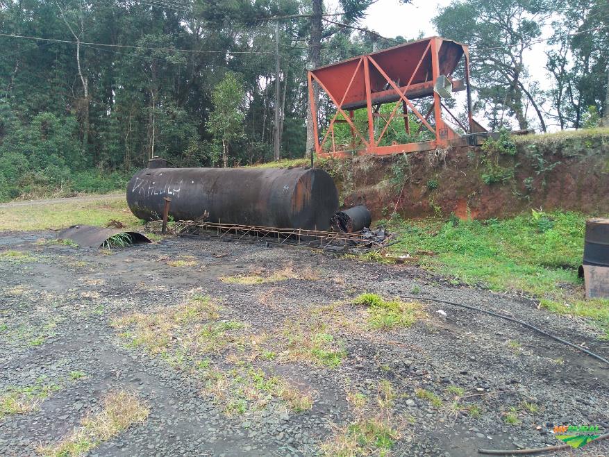 Tanques de Ferro em União da Vitória PR Vender Comprar Tanques 341563