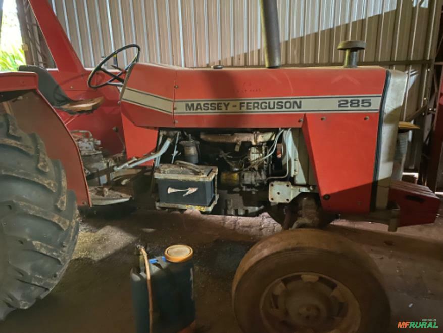 Trator Massey Ferguson 285 à venda com preço Massey Ferguson 285