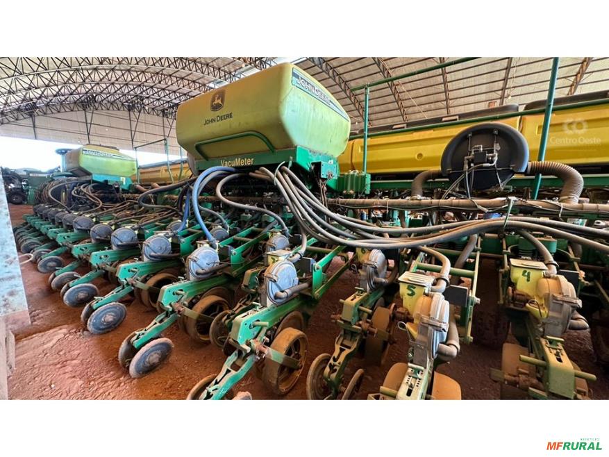 Plantadeira John Deere 30 Linhas | Preço Venda Compra - MF Rural