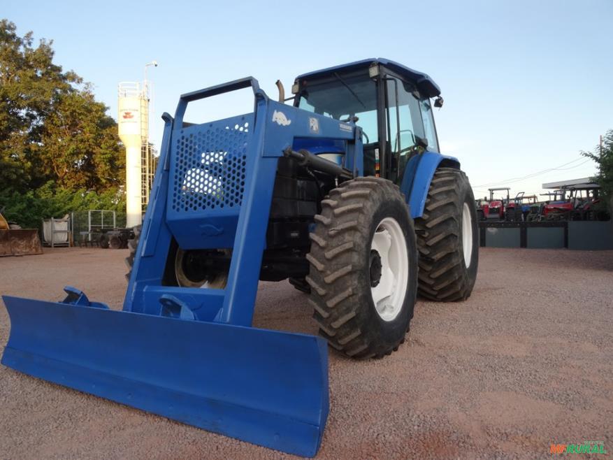 Trator New Holland ts 6020 em Rondonópolis MT à venda. Compre 797243